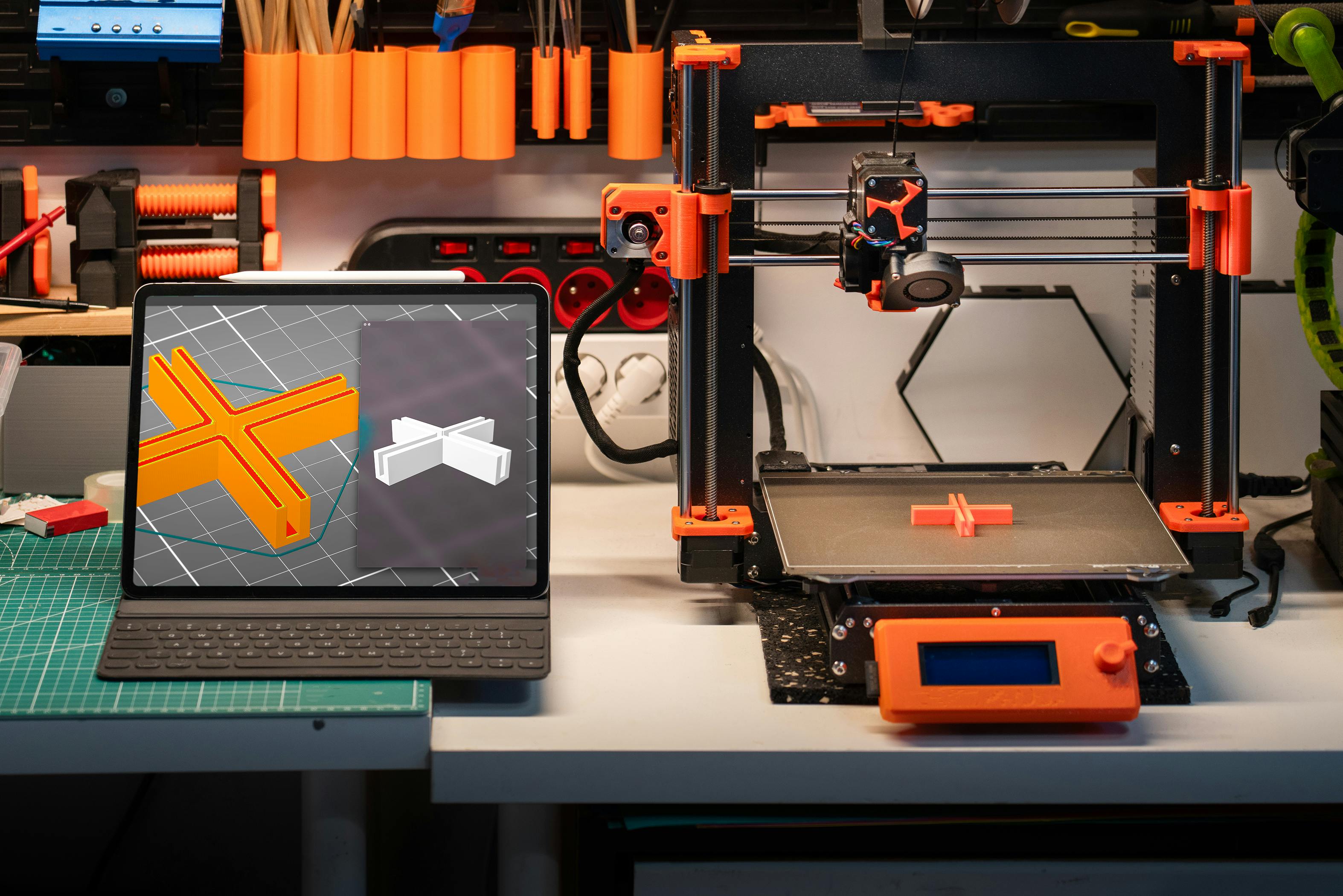 iForge || Academy